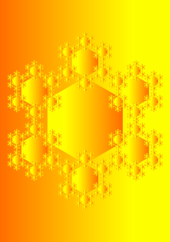 Math Art Gallery Top: About the displaying works | Art of Creation