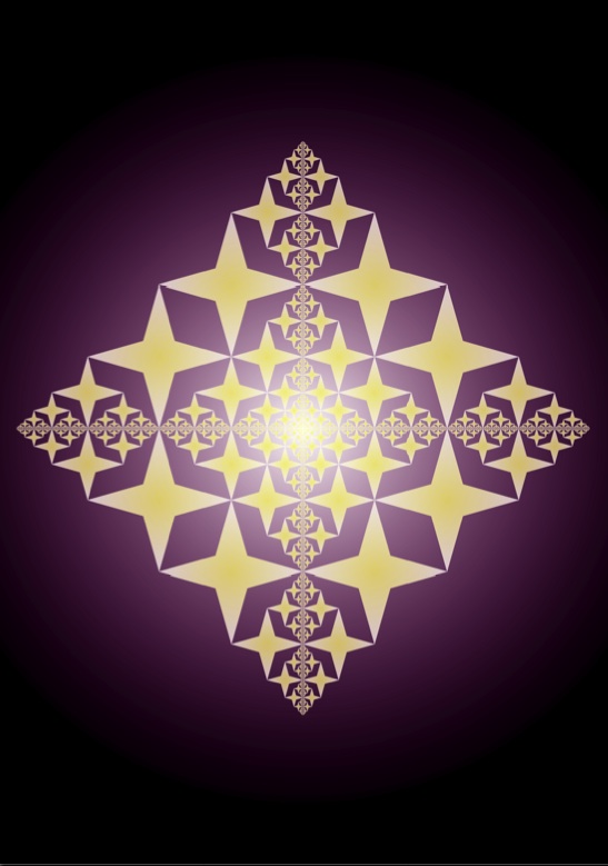 Math Art Gallery Top: About the displaying works | Art of Creation