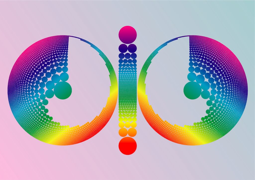 Math Art Gallery Top: About the displaying works | Art of Creation