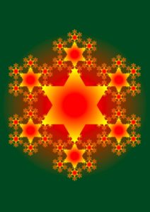 Math Art Gallery Top: About the displaying works | Art of Creation