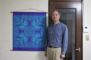 Math Art Gallery Top: About the displaying works | Art of Creation